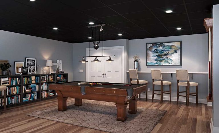 Smooth Pro - Genesis Ceiling Panels