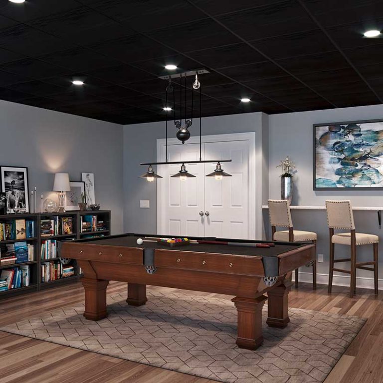 Genesis Drifts - Performance Vinyl Ceiling Panels