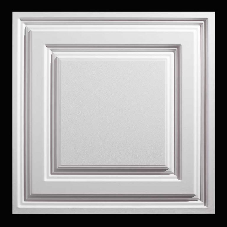 Genesis Icon Relief- Performance Vinyl Ceiling Tiles