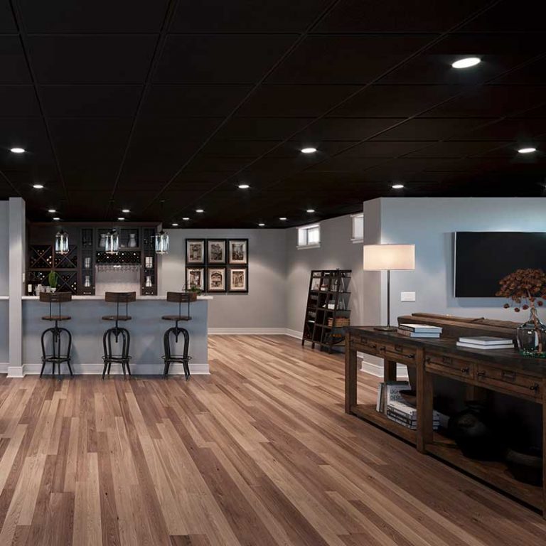 Stucco Pro Revealed Edge - Genesis Ceiling Panels