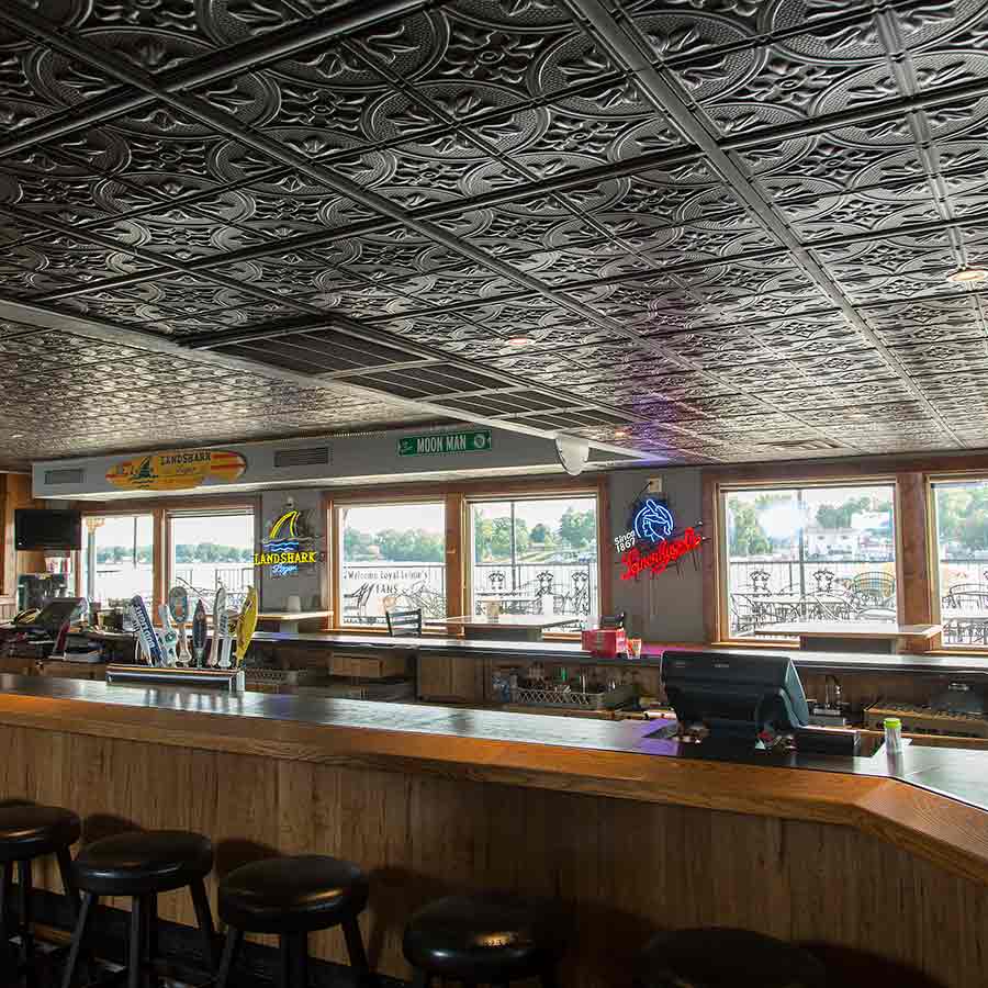 Food Processing - Genesis Ceiling Panels